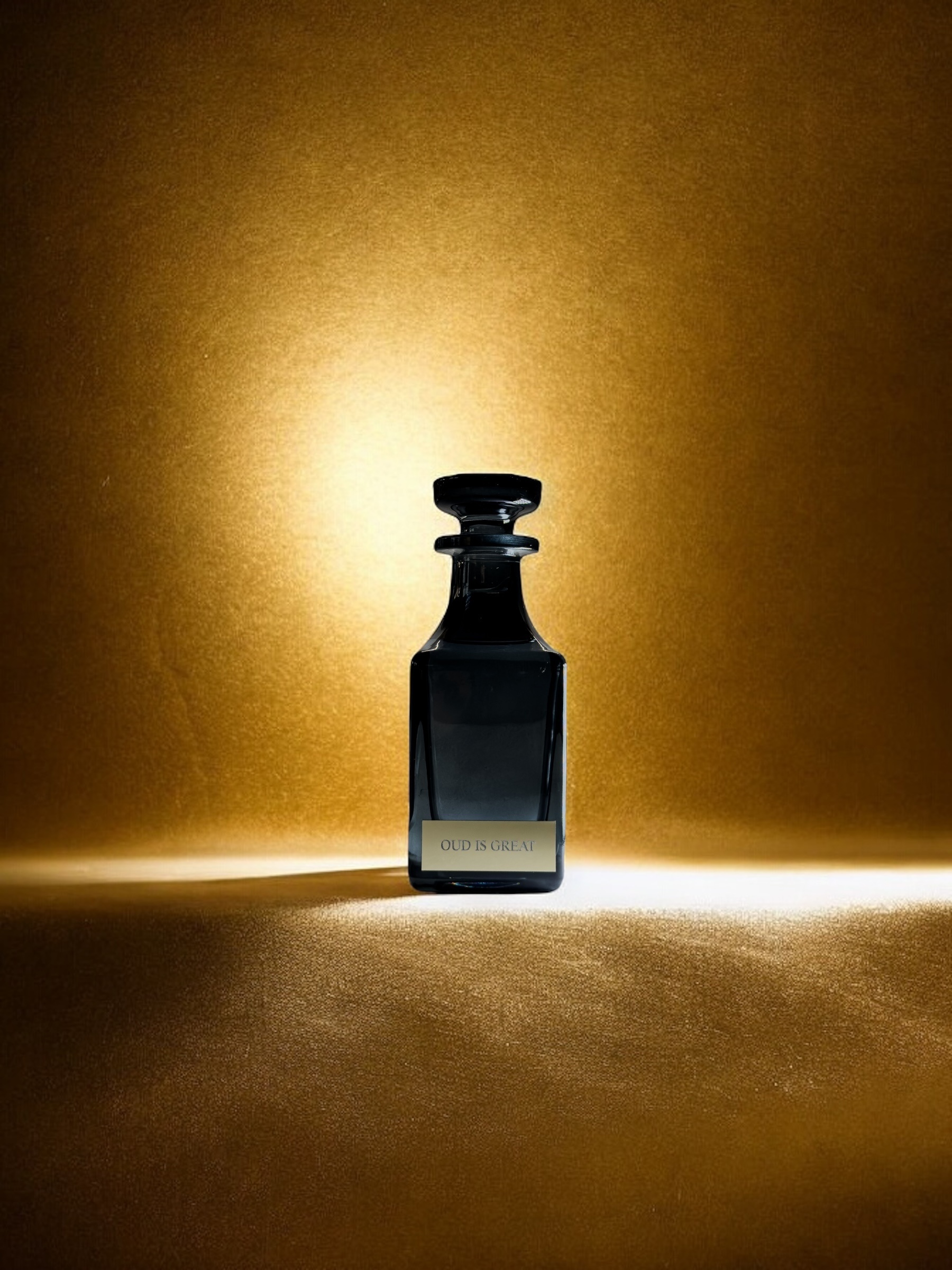 Oud is Great Perfume Oil | Oud, Saffron, Musk | Dahab Perfumes